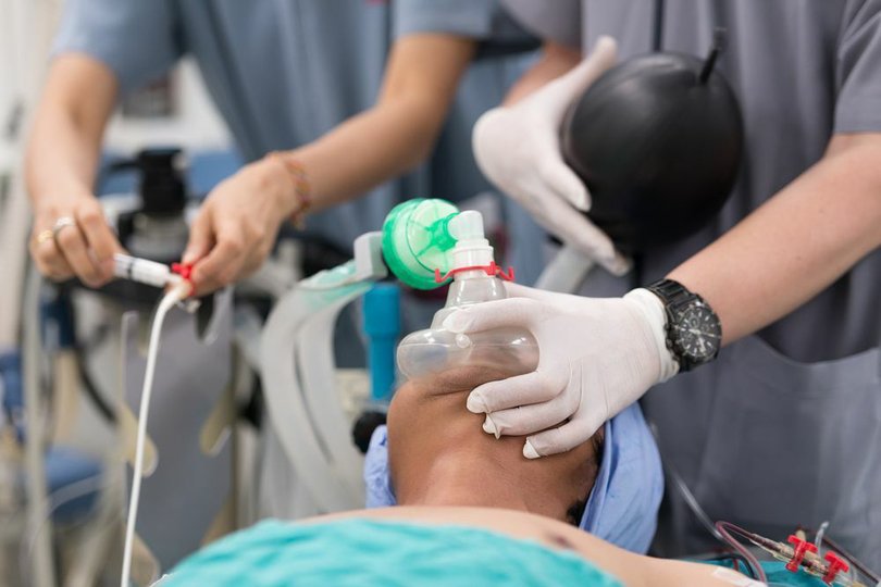 Hospitals - Applications - PTS tec